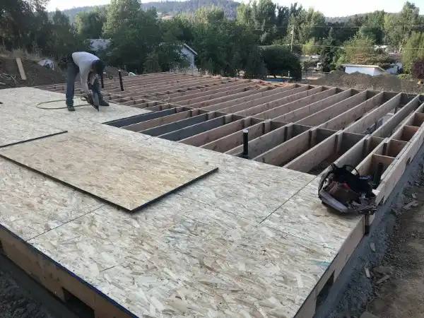 VG Construction, Lake County CA