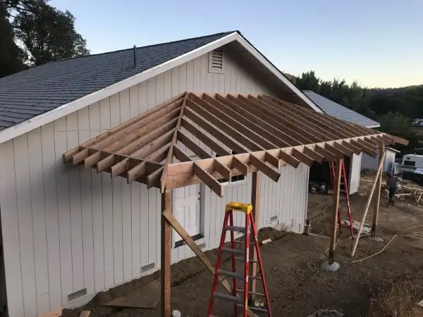 VG Construction, Lake County CA